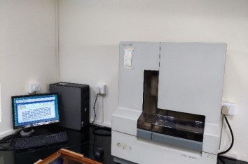 NBAIM::Genetic Analyzer